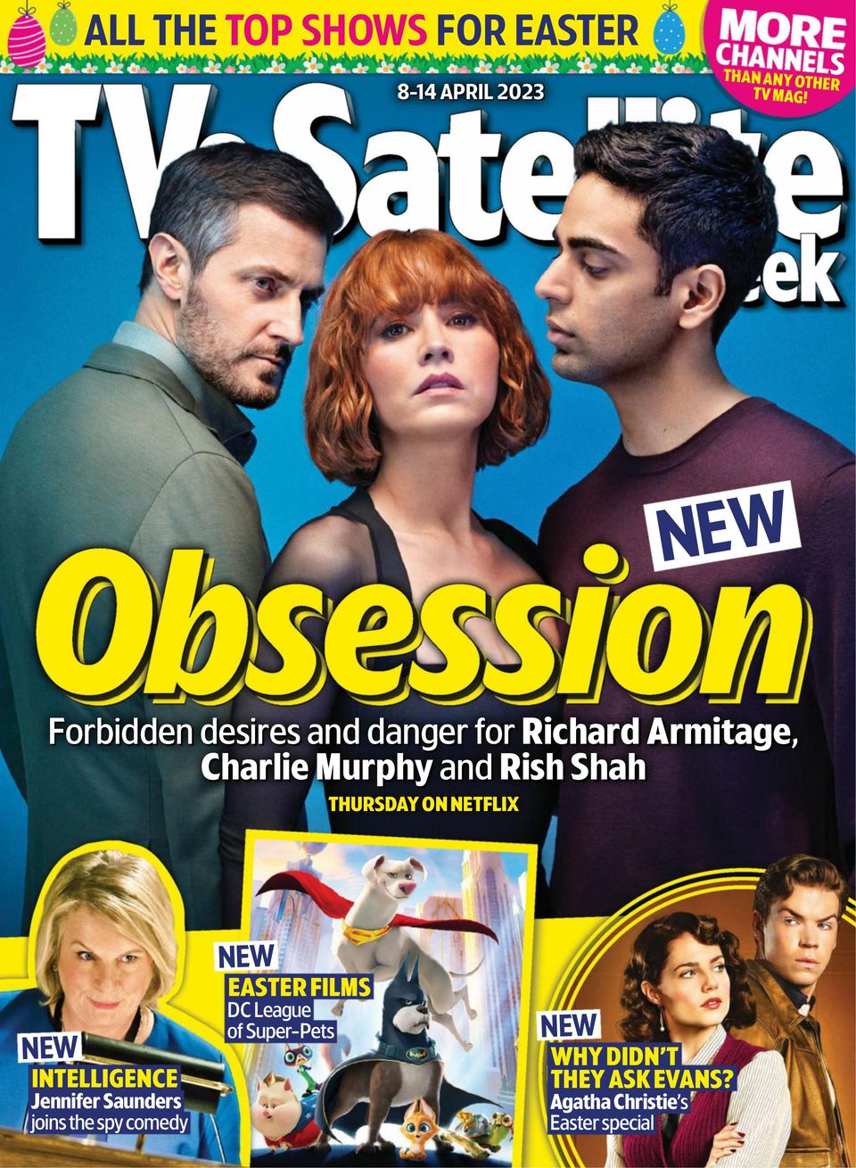 TV & Satellite Week-April 08, 2023 Magazine - Get your Digital Subscription