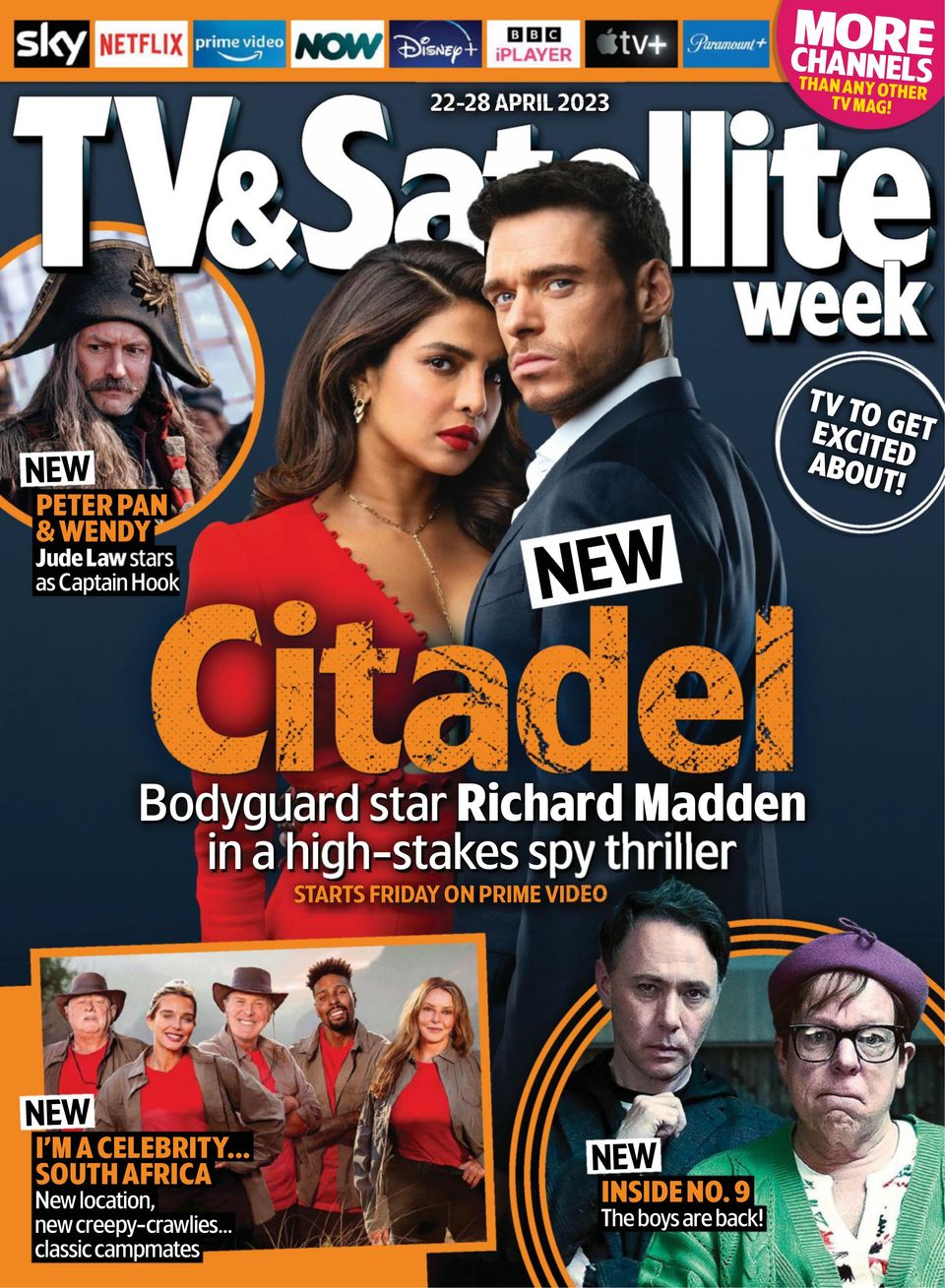 TV & Satellite Week-April 22, 2023 Magazine - Get your Digital Subscription