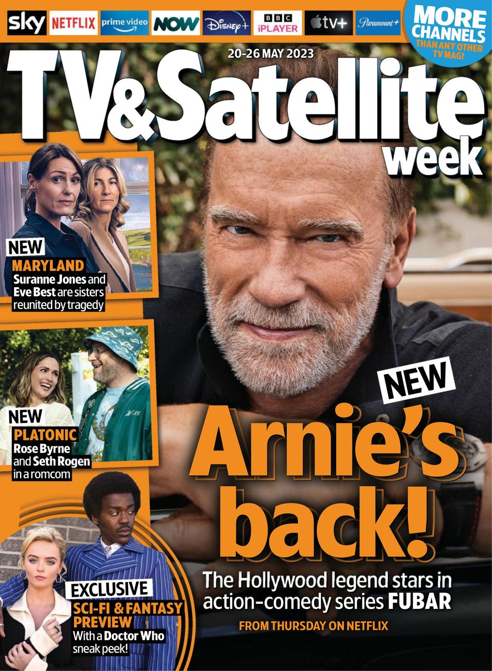TV & Satellite Week-May 20, 2023 Magazine - Get your Digital Subscription
