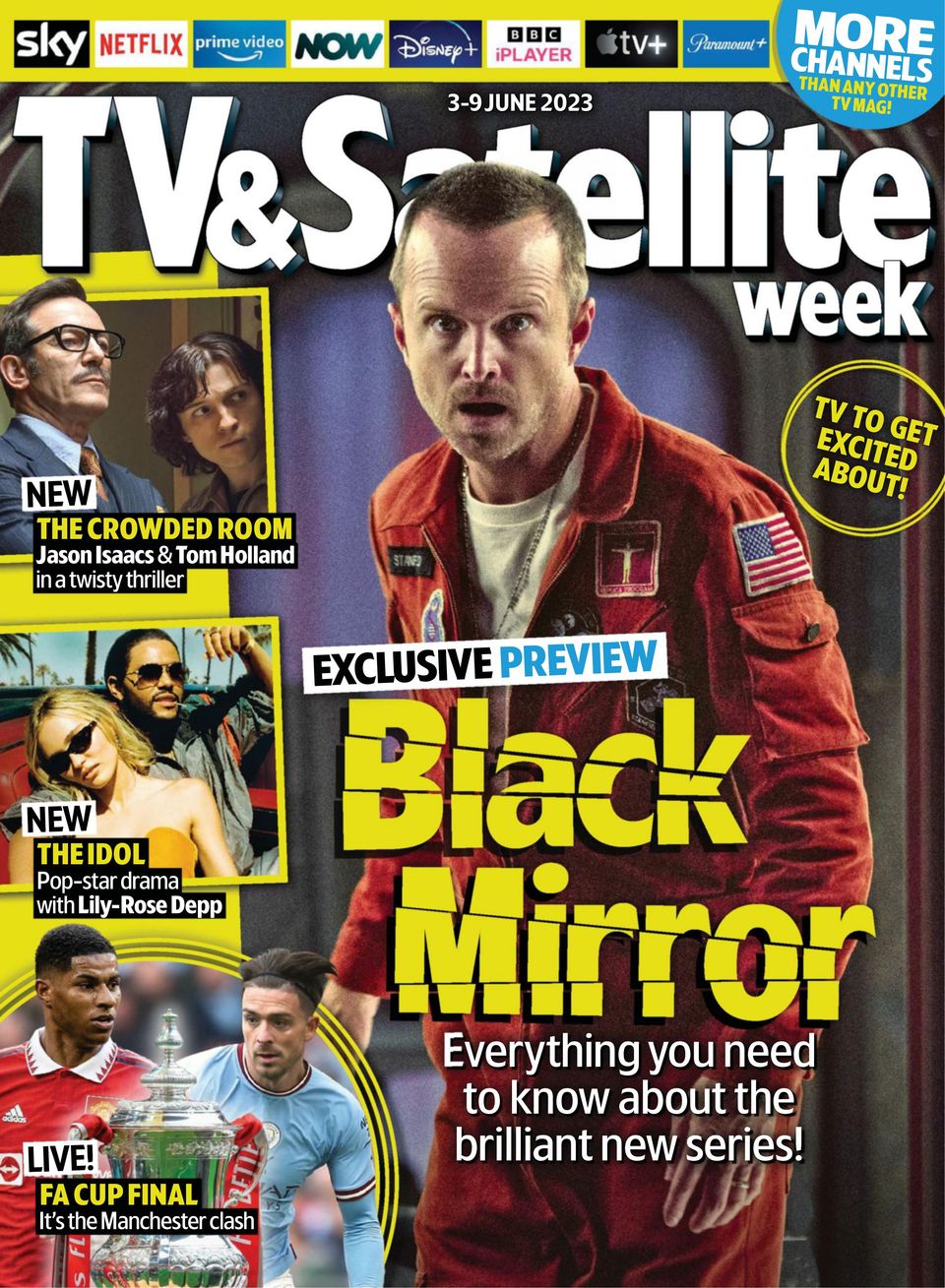 Get digital access to TV & Satellite Week - June 03, 2023 issue ...