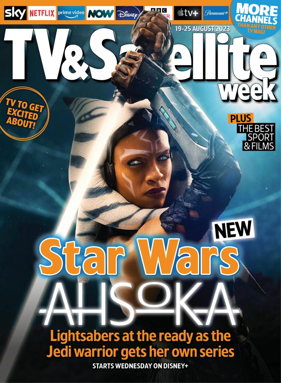 Get digital access to TV & Satellite Week - August 19, 2023 issue | Magzter.com
