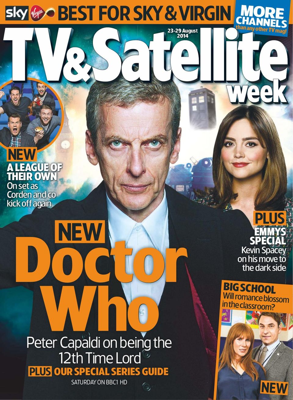 TV & Satellite Week-August 23, 2014 Magazine - Get your Digital ...