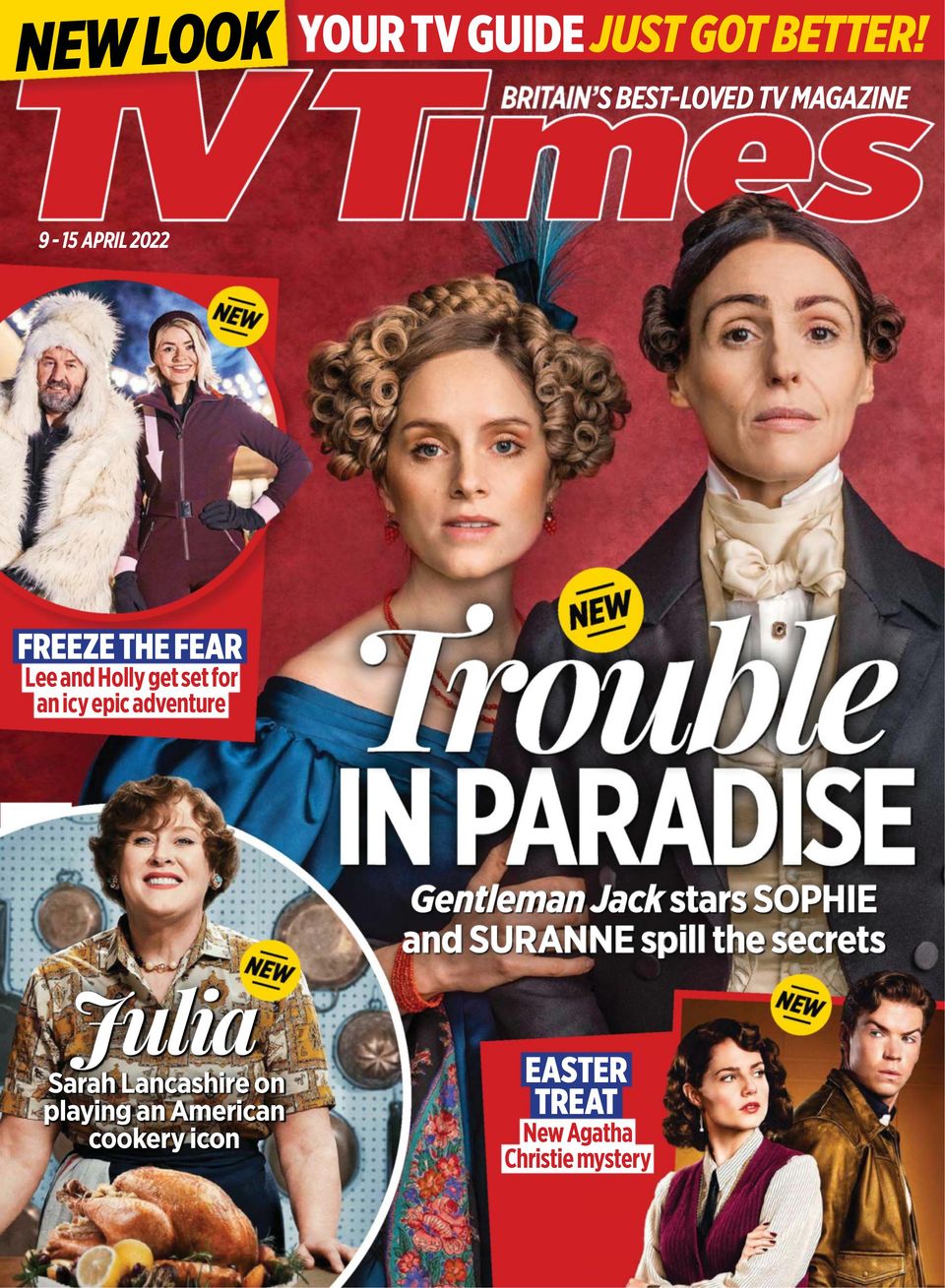 TV Times Magazine - Get your Digital Subscription