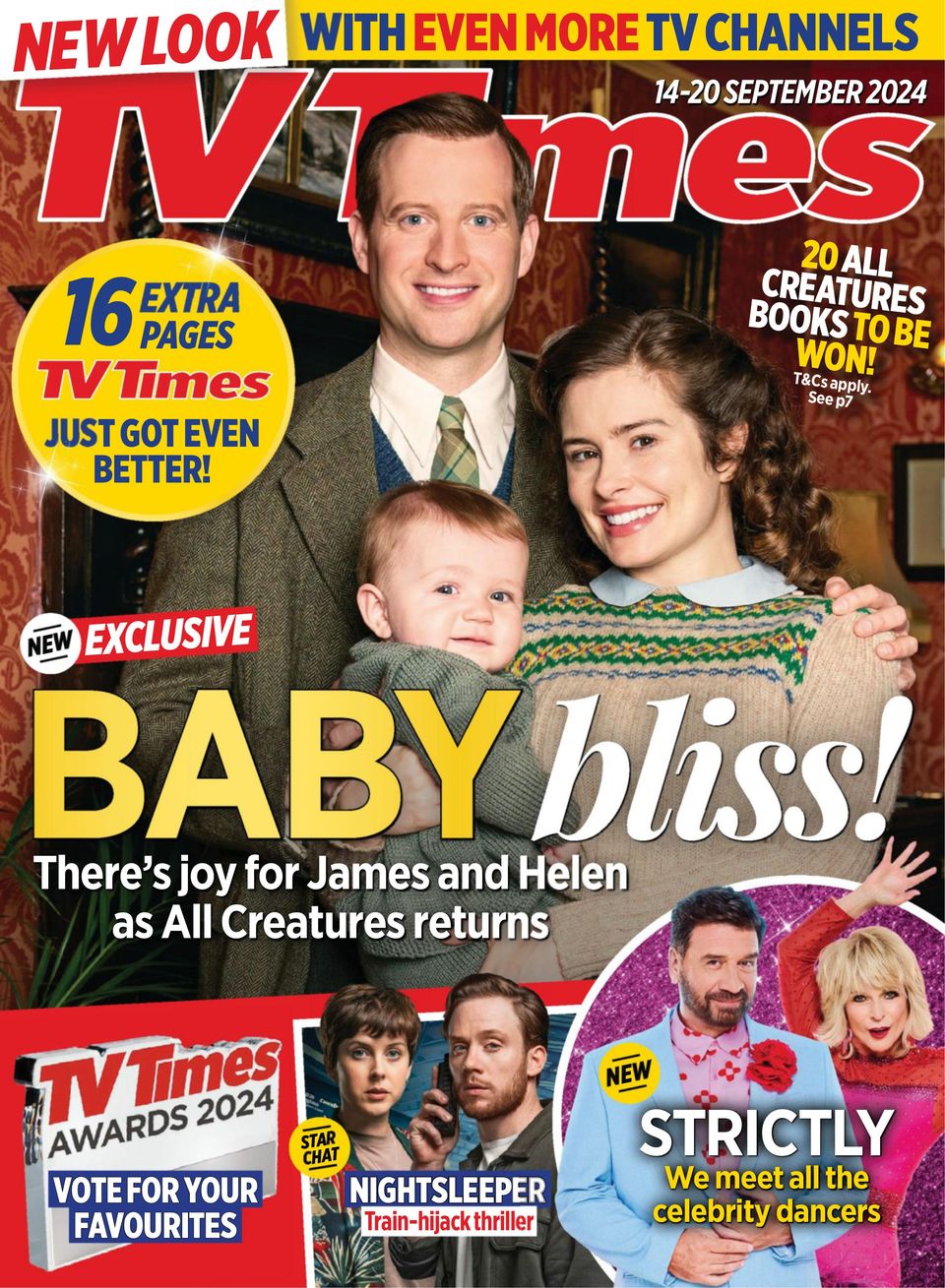 TV Times Magazine - Get your Digital Subscription