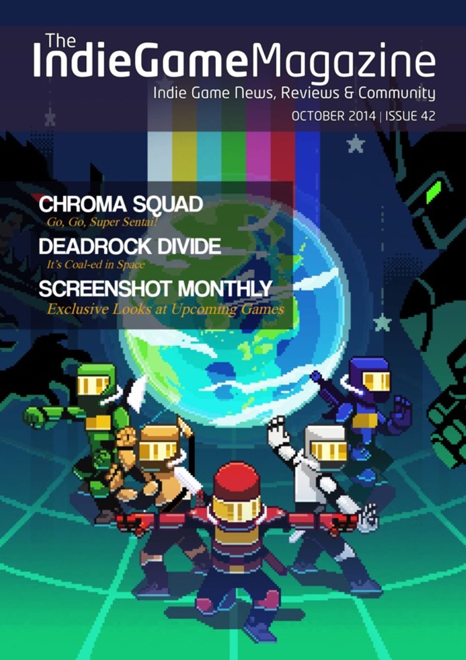 Get digital access to The Indie Game Magazine - October 2014 | Issue 42 ...