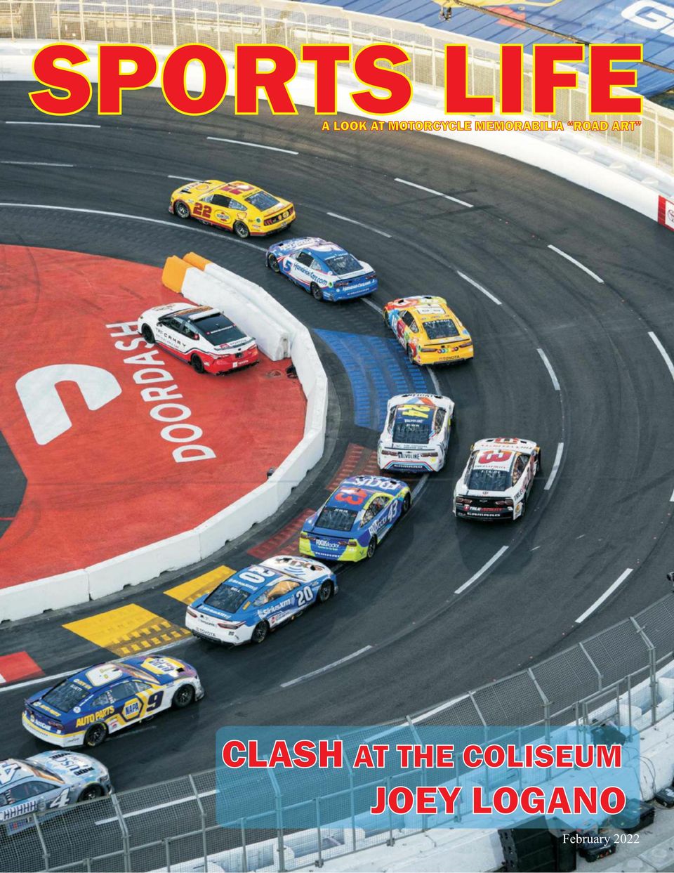 Get digital access to Sports Life US - February 2022 issue | Magzter.com