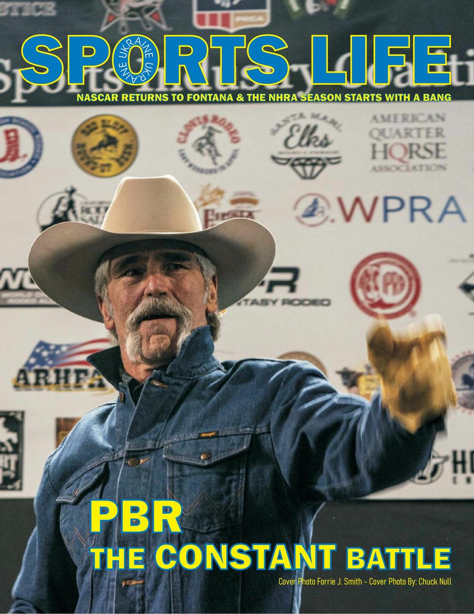 Get digital access to Sports Life US - March 2022 issue | Magzter.com