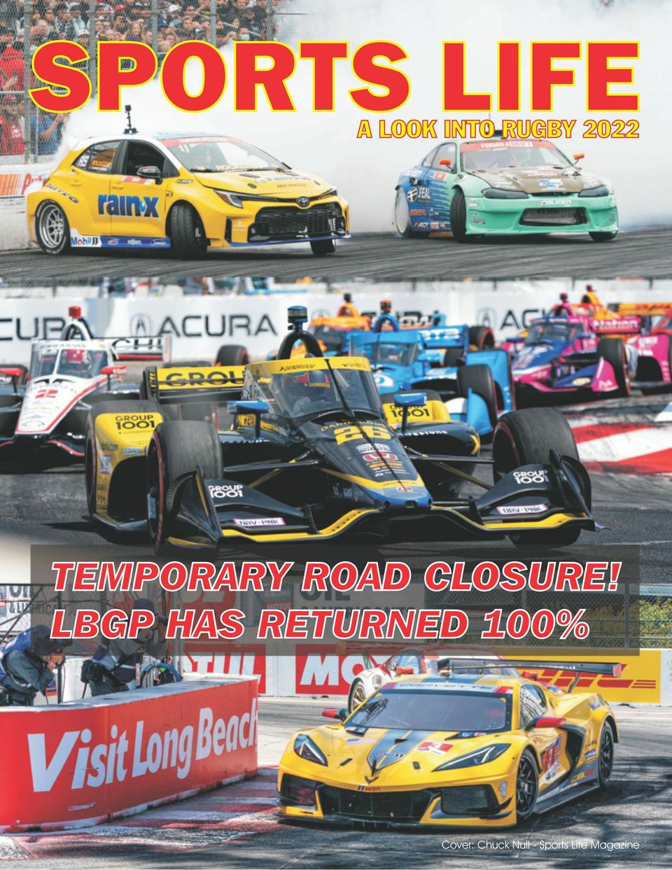 Get digital access to Sports Life US - April 2022 issue | Magzter.com