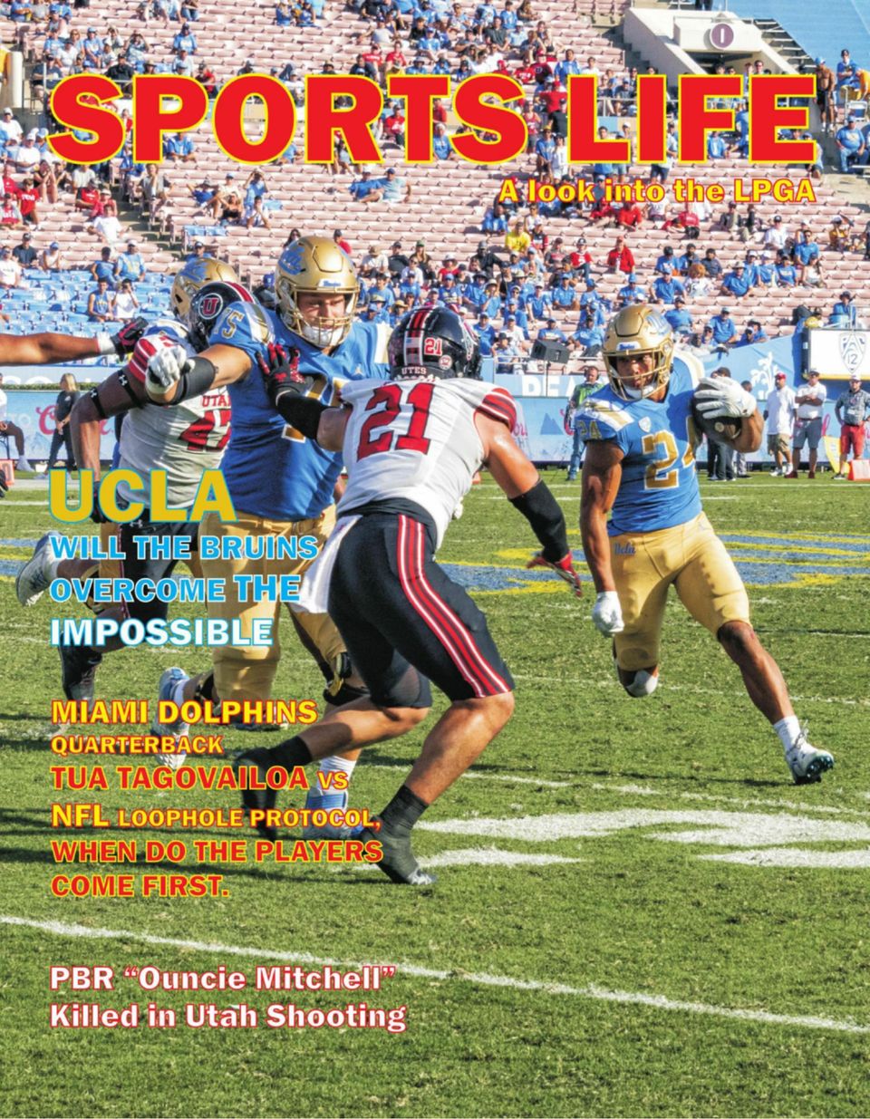 Sports Life US Magazine - Get your Digital Subscription