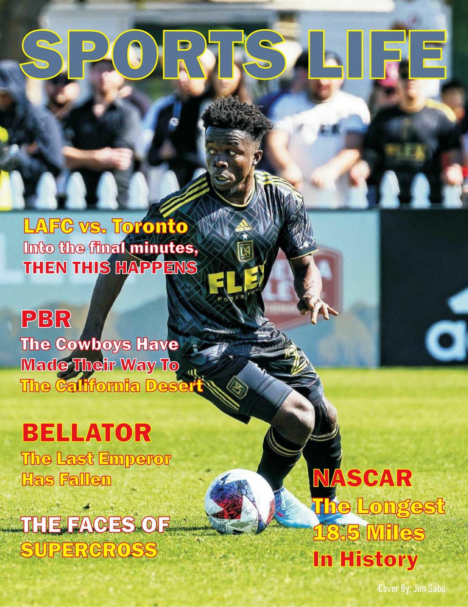 Get digital access to Sports Life US - February 2023 issue | Magzter.com
