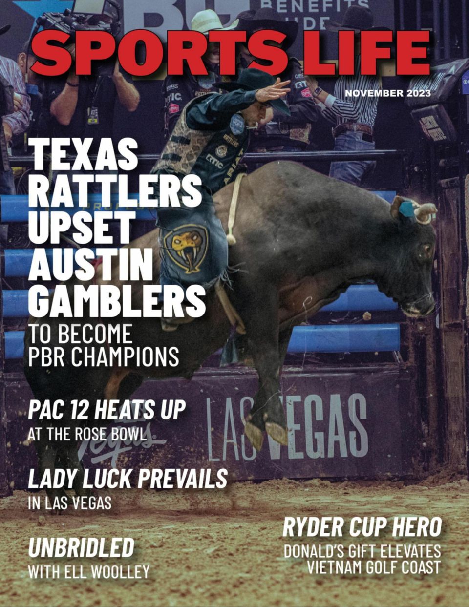 Sports Life US Magazine - Get your Digital Subscription