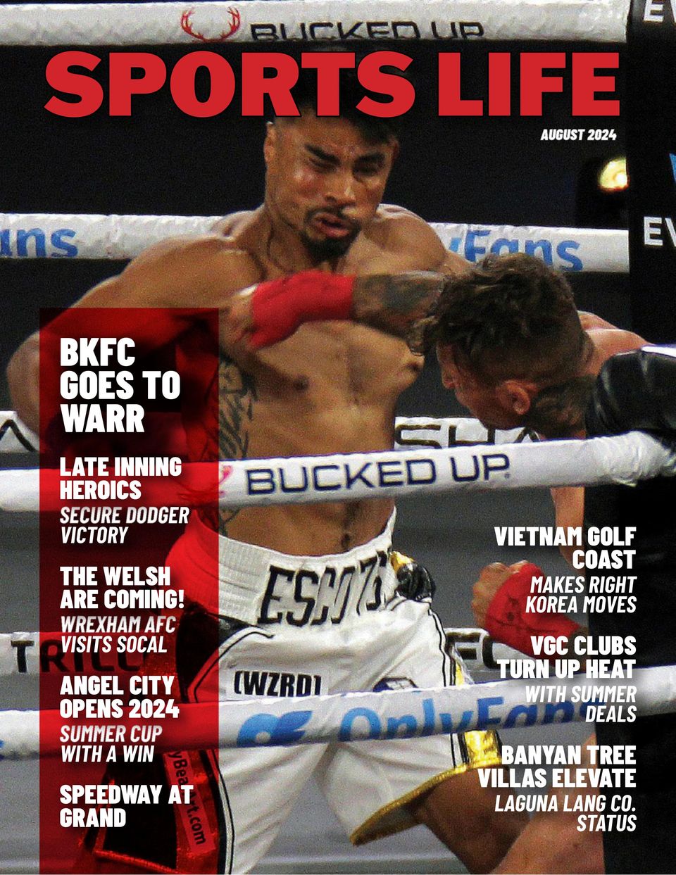 Sports Life US Magazine - Get your Digital Subscription