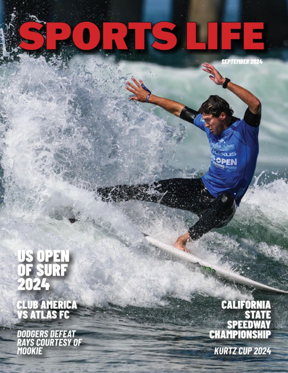 Sports Life US Magazine - Get your Digital Subscription