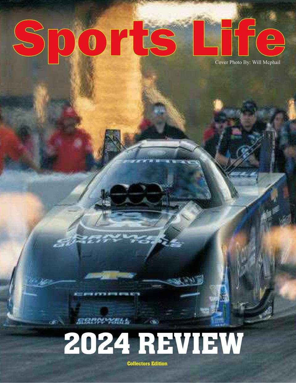 Get digital access to Sports Life US Magazine | Magzter.com