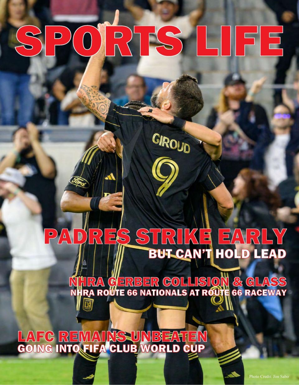 Get digital access to Sports Life US - Sports Life Magazine 6.15.2025 V ...