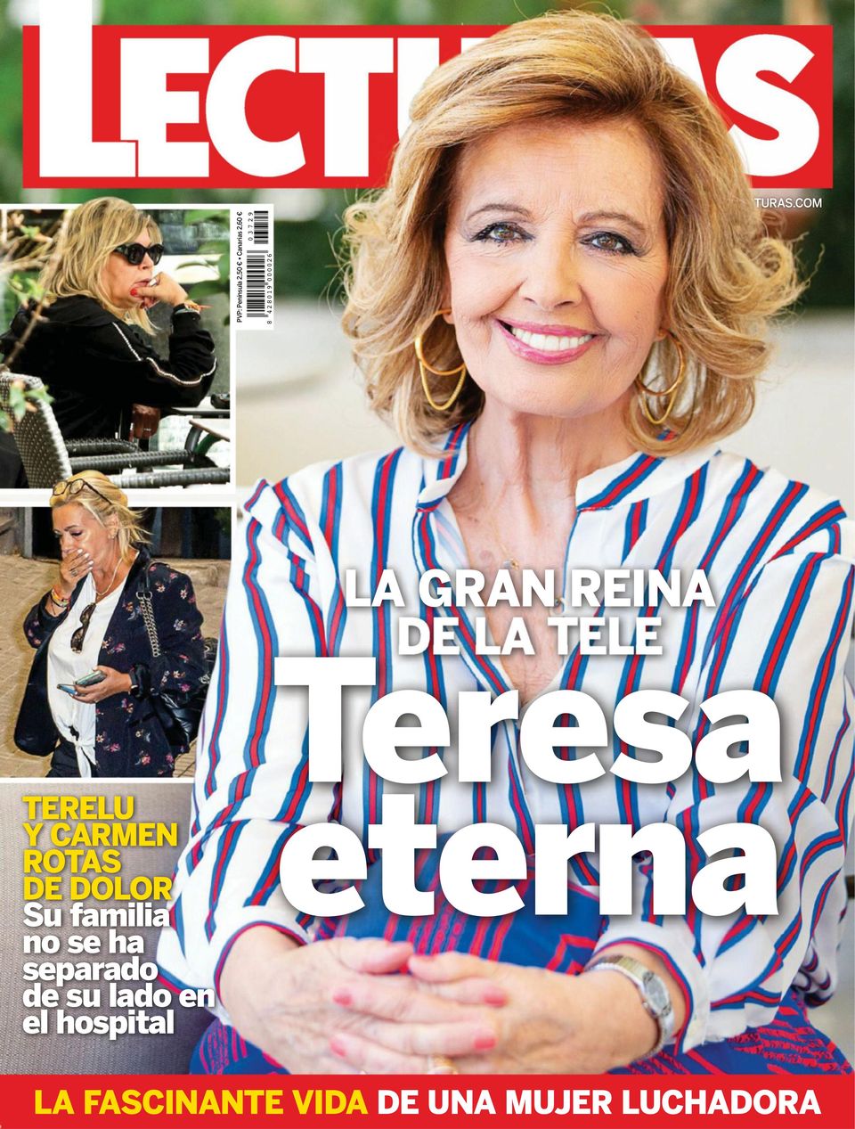 Lecturas Magazine - Get your Digital Subscription