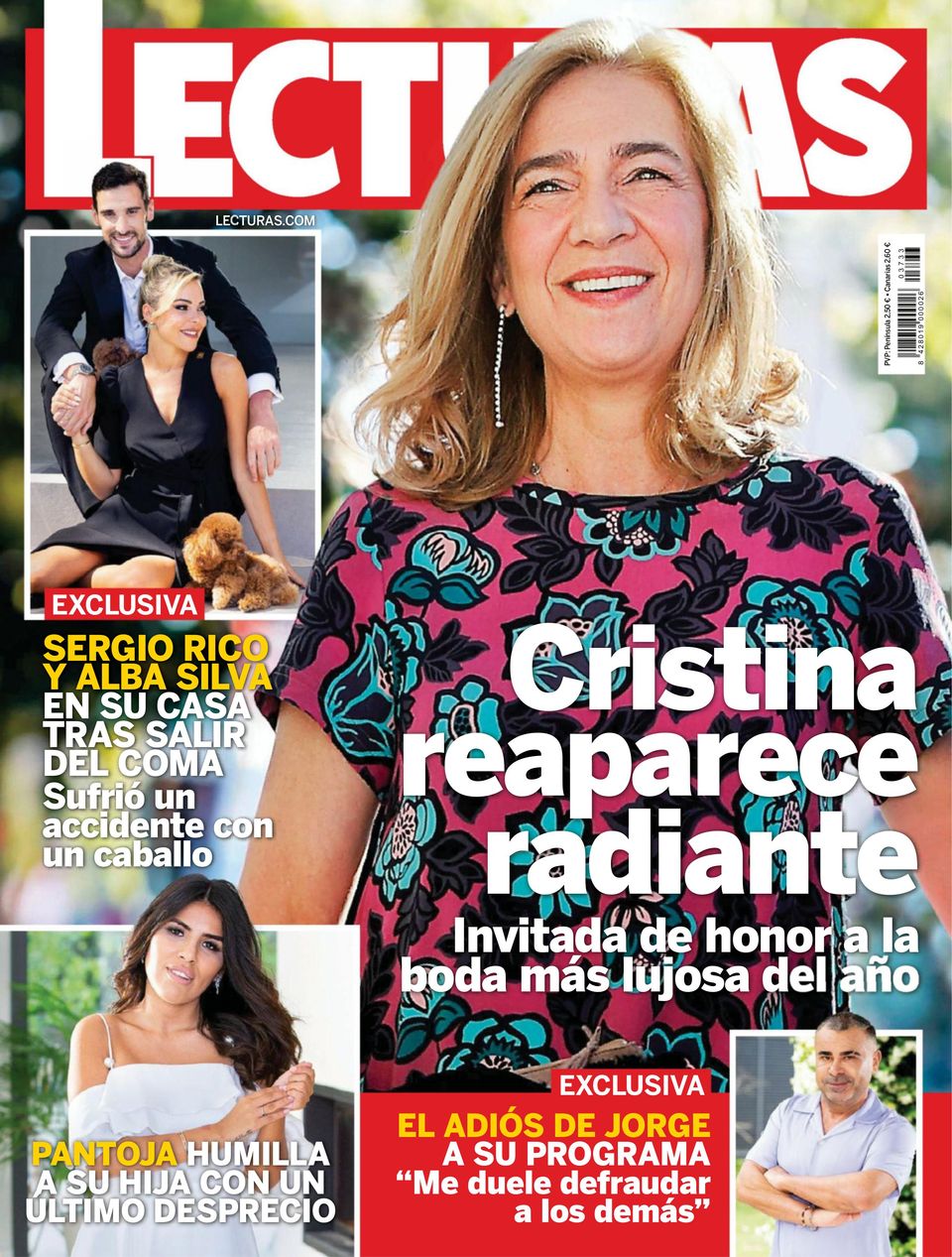 Lecturas-Nº 3733 Magazine - Get your Digital Subscription