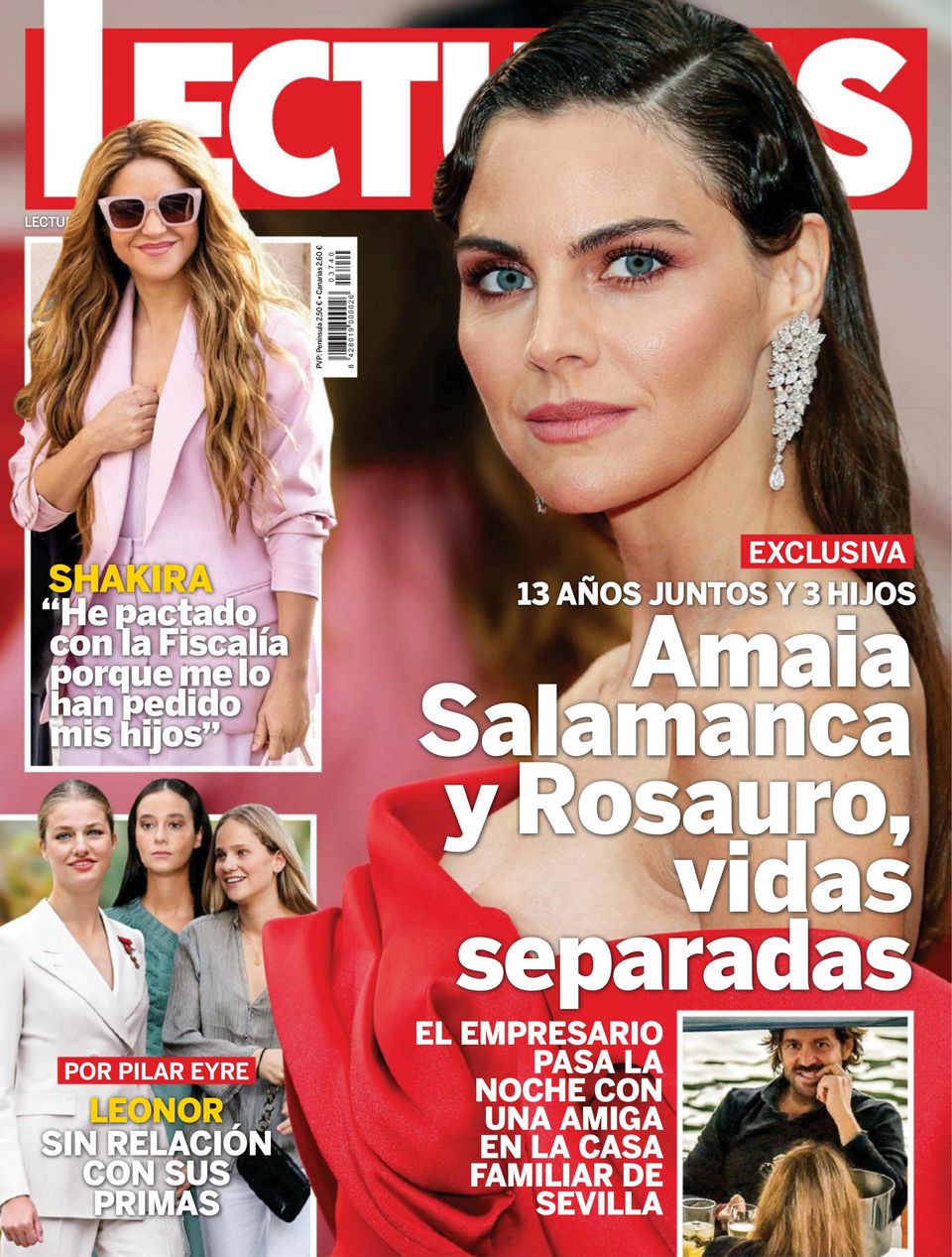 Lecturas Magazine - Get your Digital Subscription