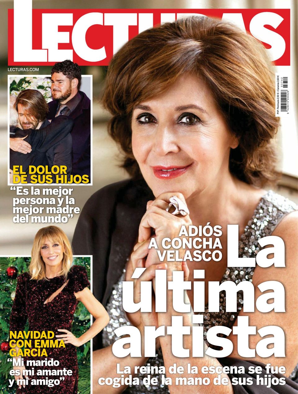 Lecturas-Nº 3742 Magazine - Get your Digital Subscription