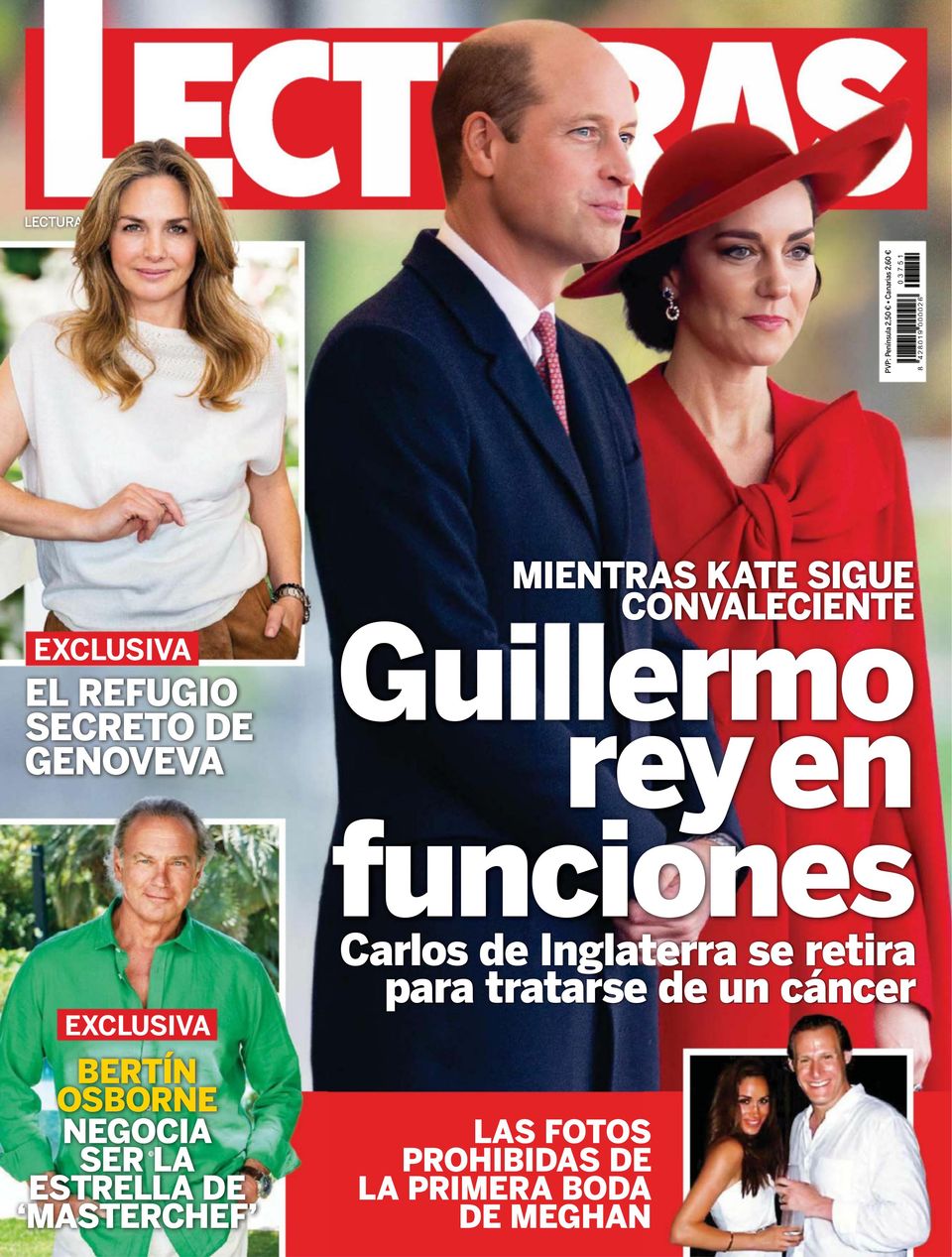 Lecturas Magazine - Get your Digital Subscription