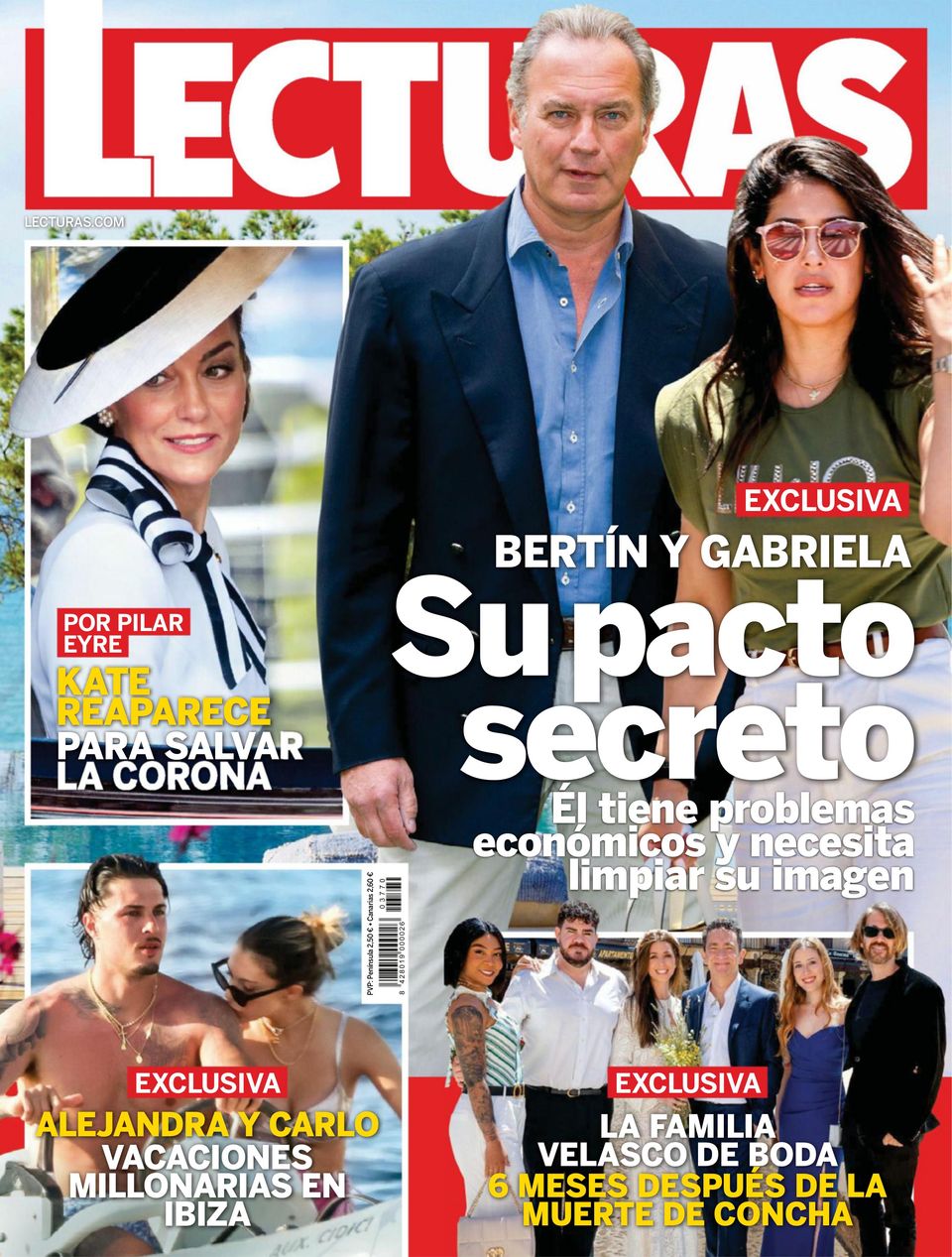 Lecturas Magazine - Get your Digital Subscription