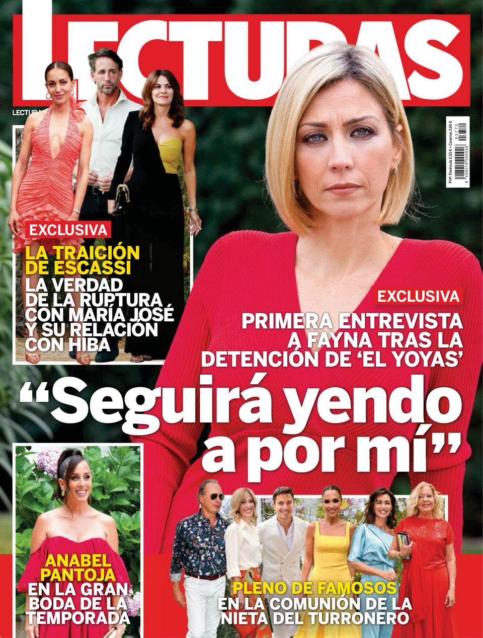 Lecturas Magazine - Get your Digital Subscription