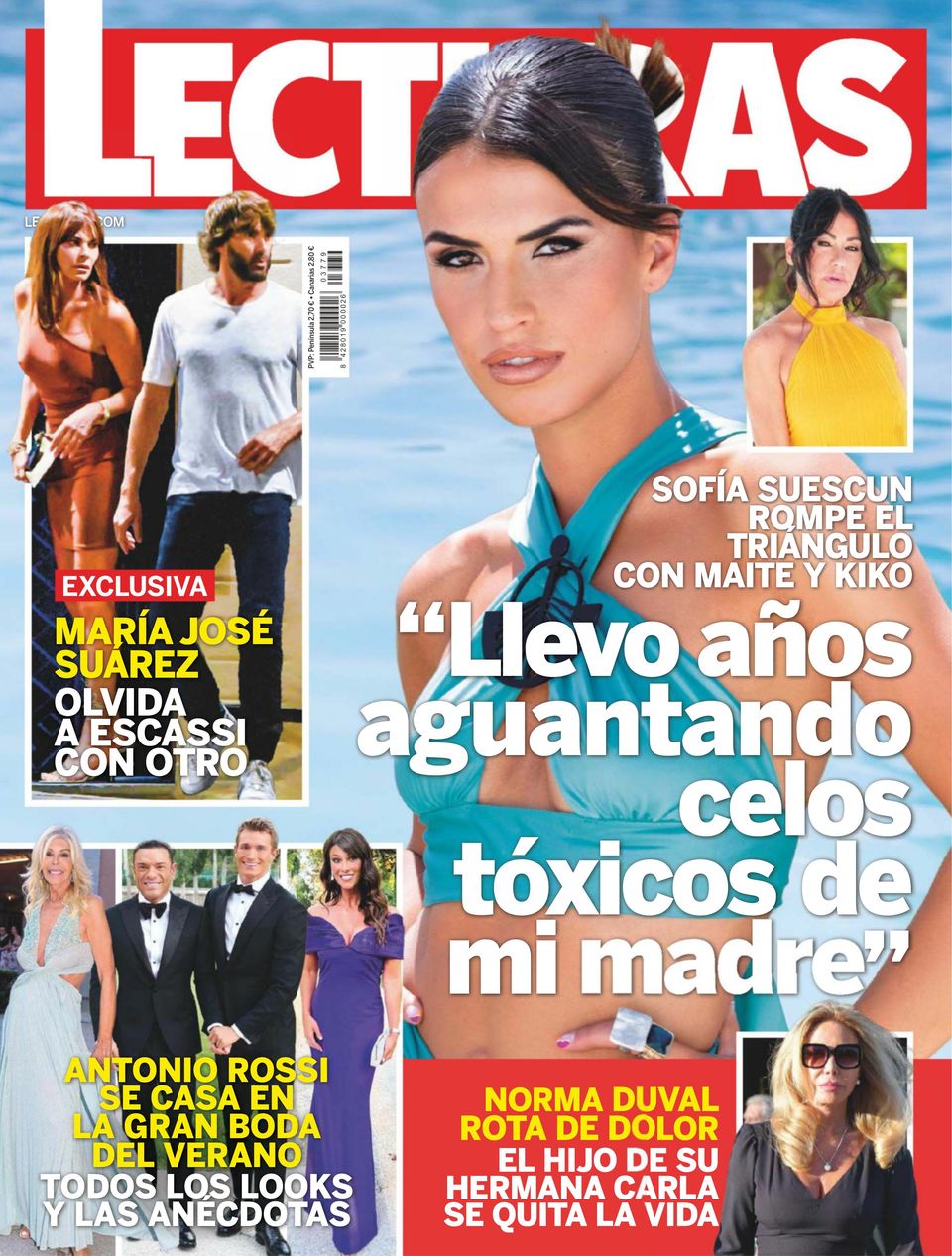 Lecturas Magazine - Get your Digital Subscription