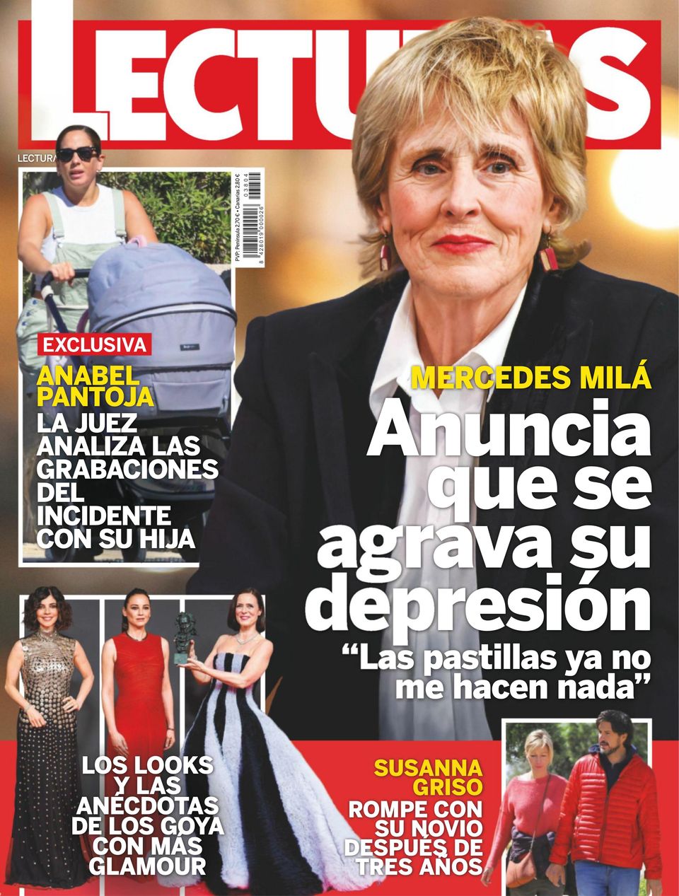 Get digital access to Lecturas Magazine | Magzter.com