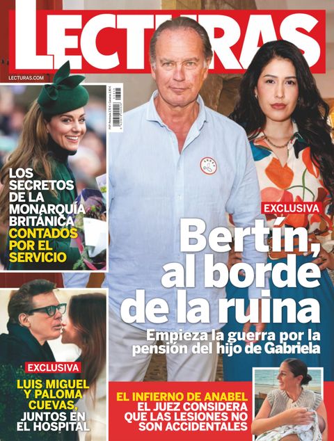 Get digital access to Lecturas Magazine | Magzter.com