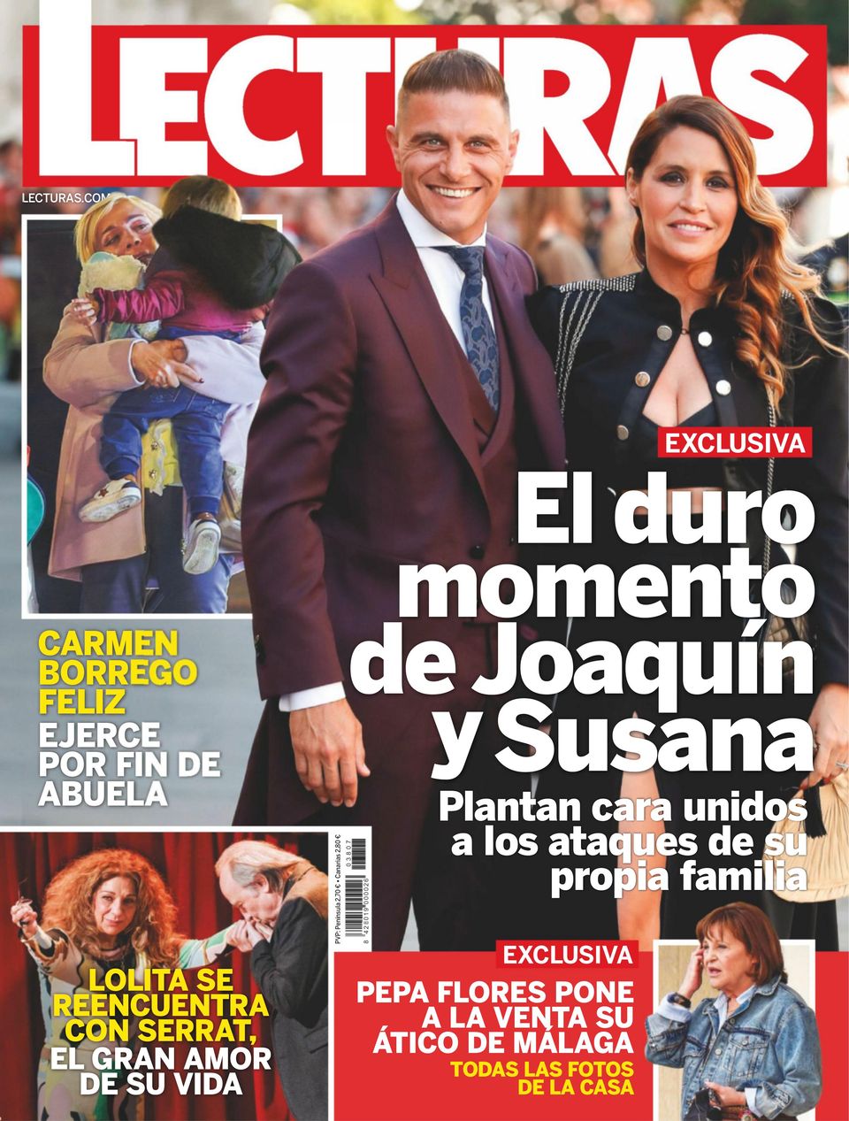 Get digital access to Lecturas Magazine | Magzter.com