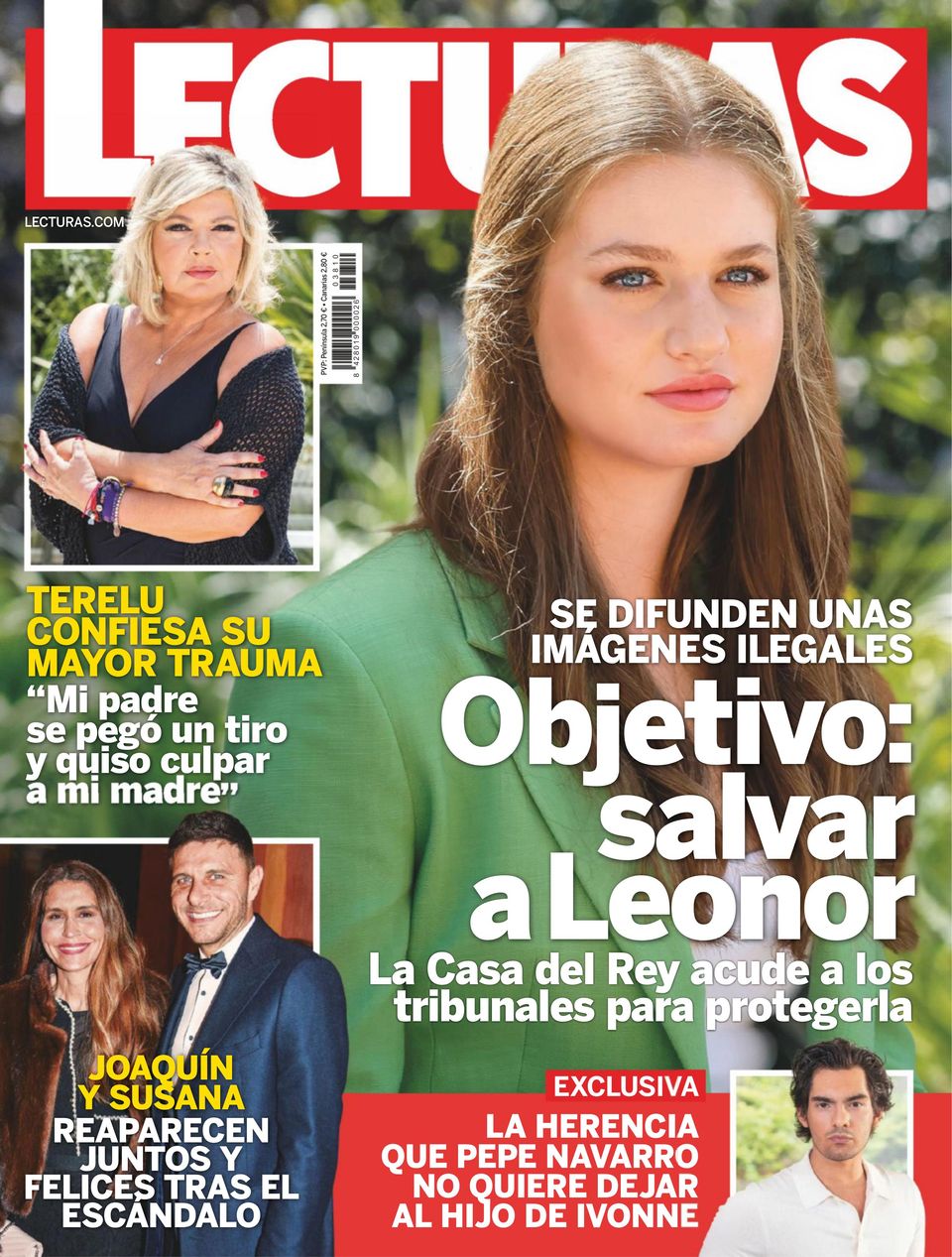 Get digital access to Lecturas Magazine | Magzter.com