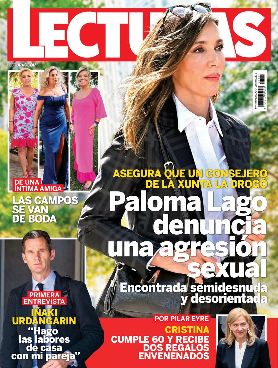 Get digital access to Lecturas Magazine | Magzter.com