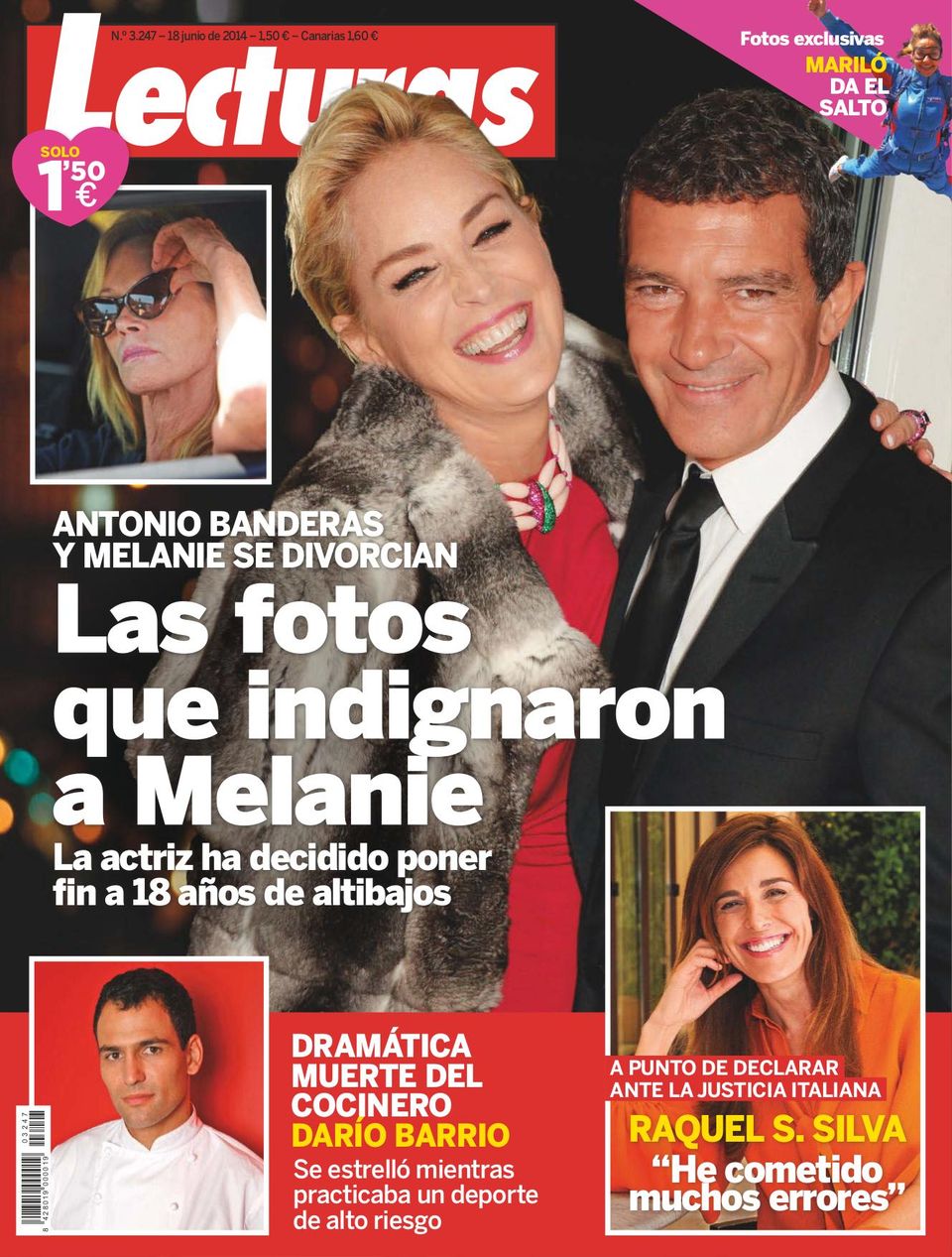 Get digital access to Lecturas - Nº 3247 issue | Magzter.com