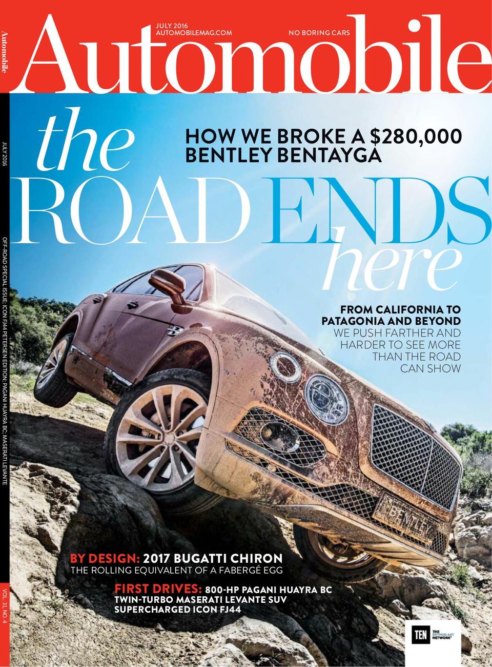 Automobile US-July 2016 Magazine - Get your Digital Subscription