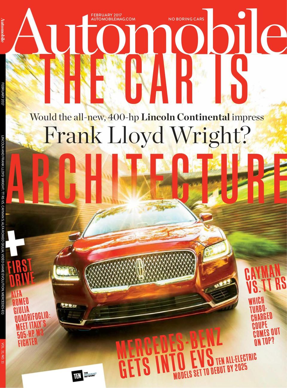 Automobile US-February 2017 Magazine - Get your Digital Subscription