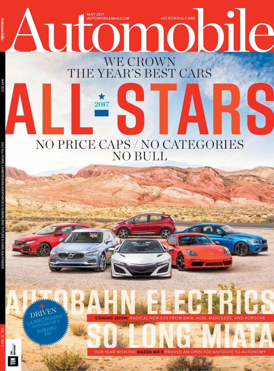 Automobile US-May 2017 Magazine - Get your Digital Subscription