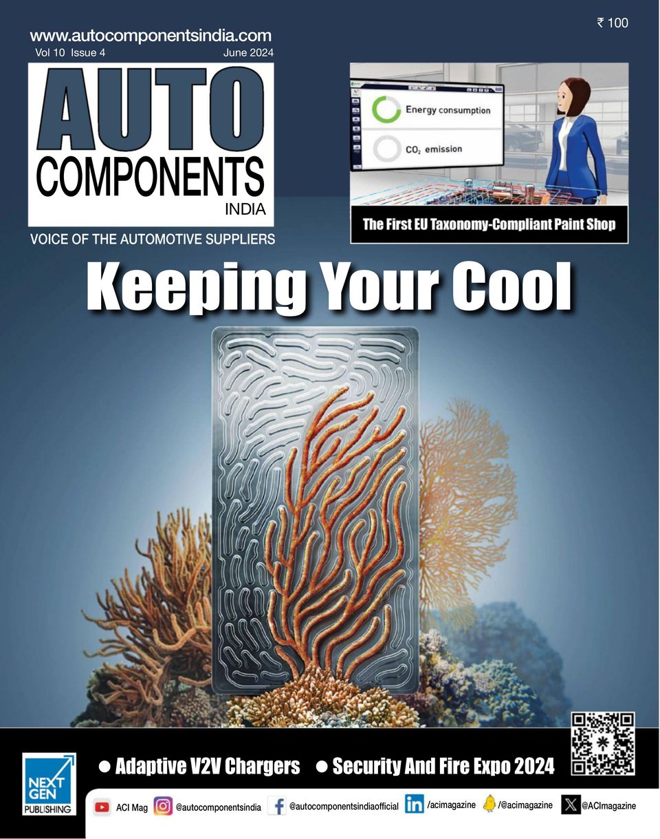Auto Components India Magazine - Get your Digital Subscription