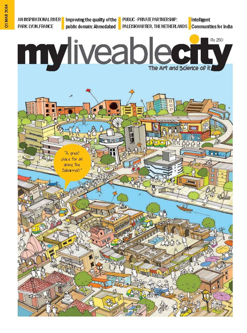 Get digital access to My Liveable City - March 2014 issue | Magzter.com