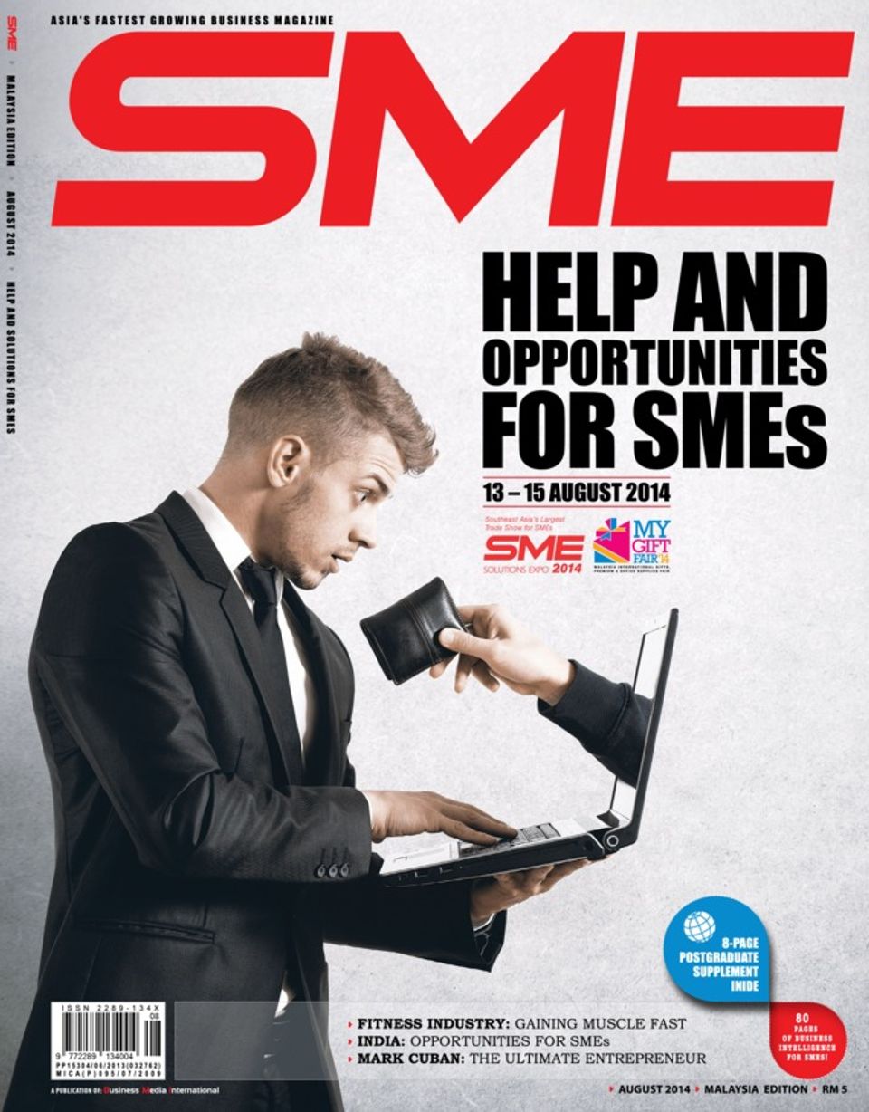 Get digital access to SME Magazine Malaysia - August 2014 issue ...