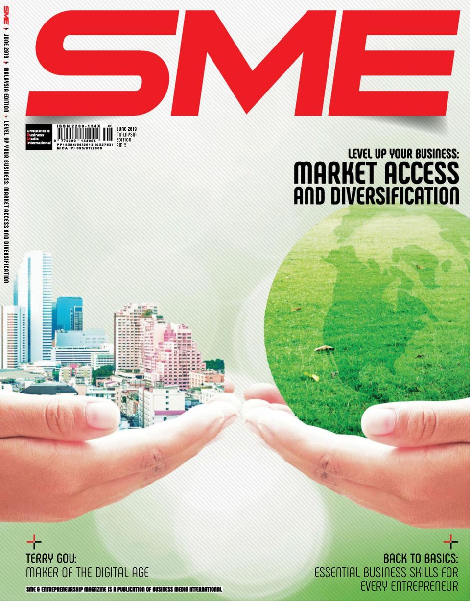 Get digital access to SME Magazine Malaysia - June 2019 issue | Magzter.com