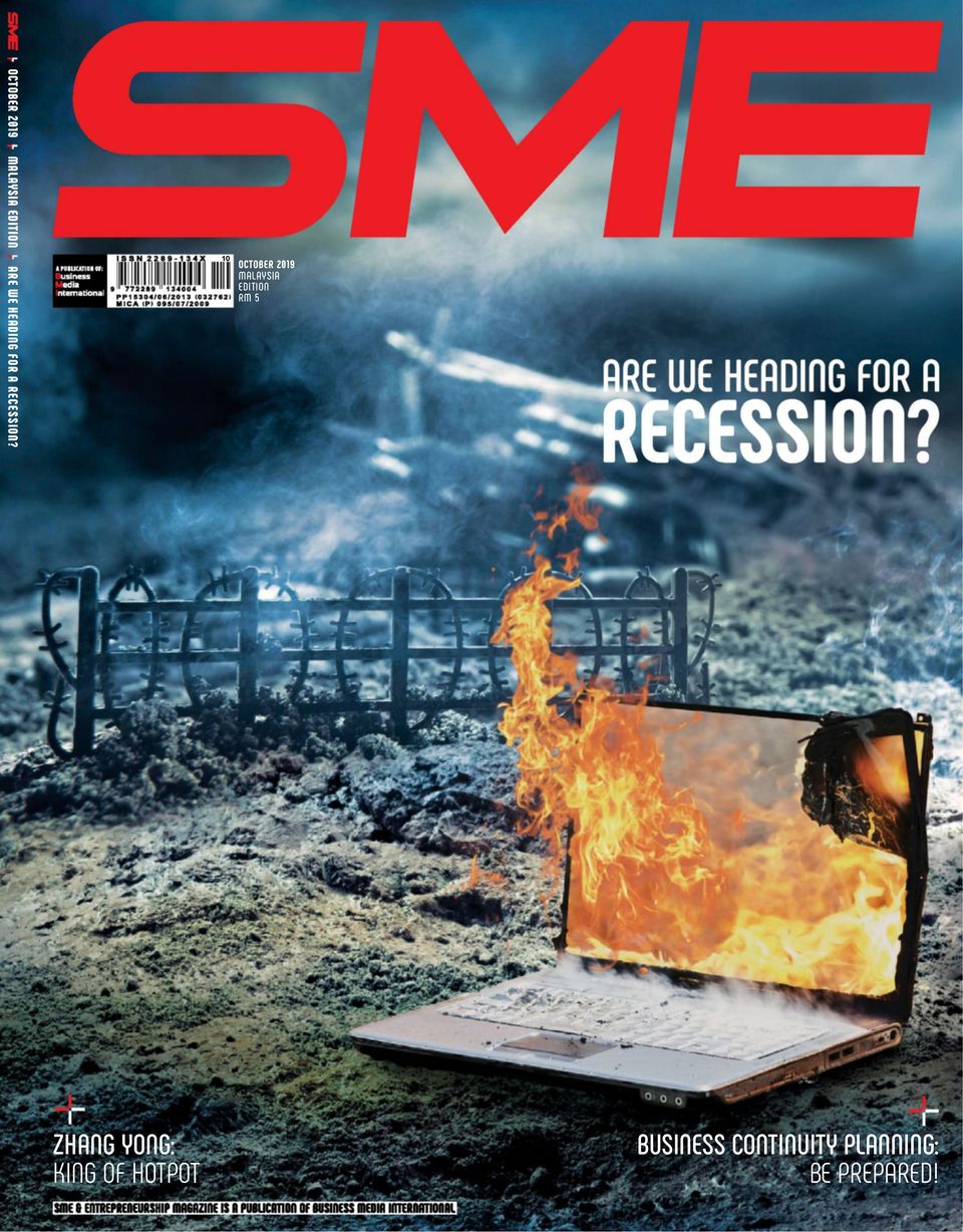 Get digital access to SME Magazine Malaysia - October 2019 issue | Magzter.com