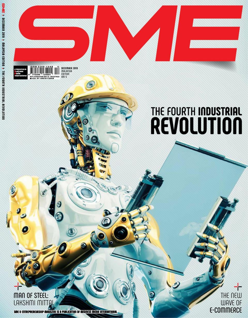 Get digital access to SME Magazine Malaysia - December 2019 issue ...