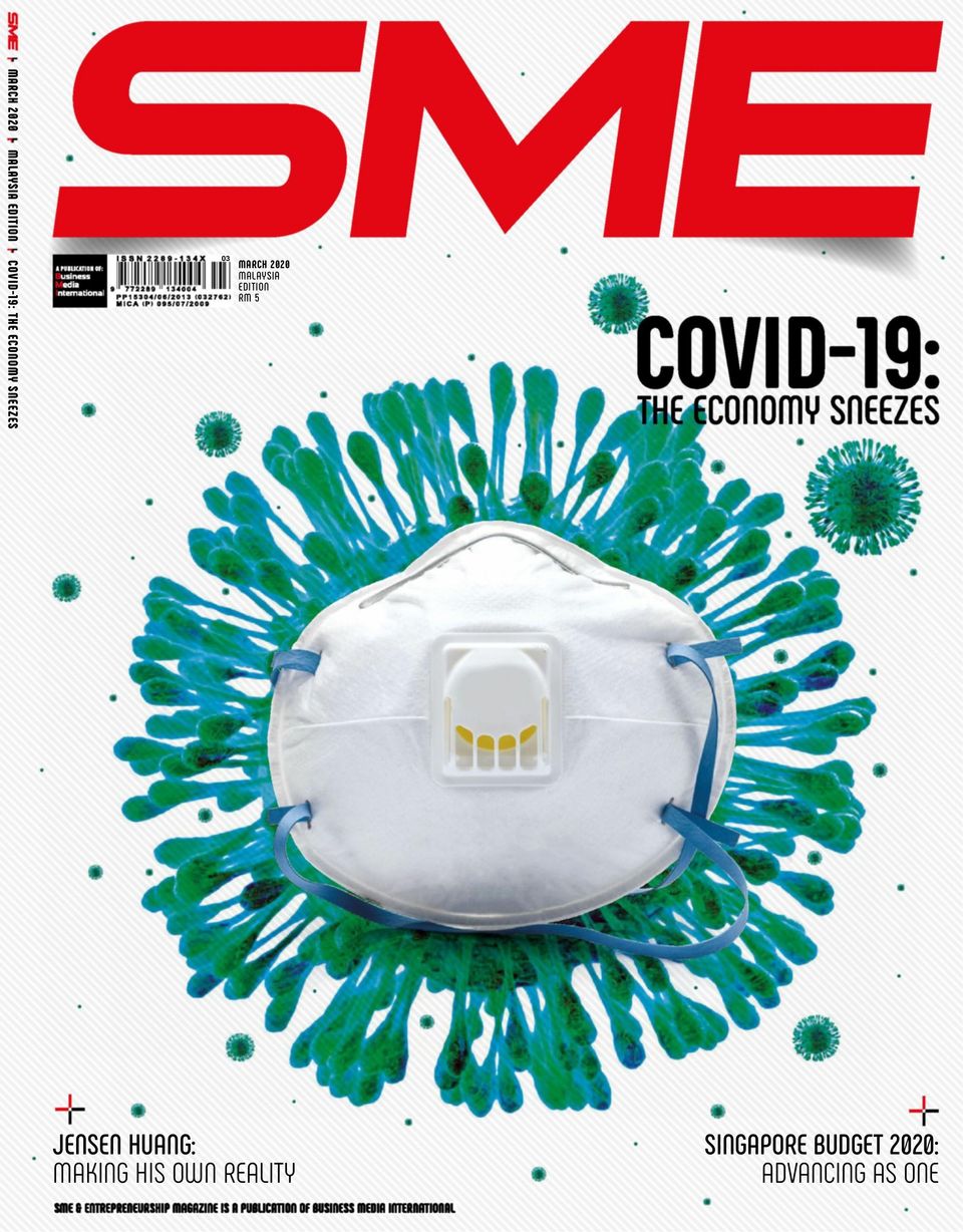 Get digital access to SME Magazine Malaysia - March 2020 issue | Magzter.com