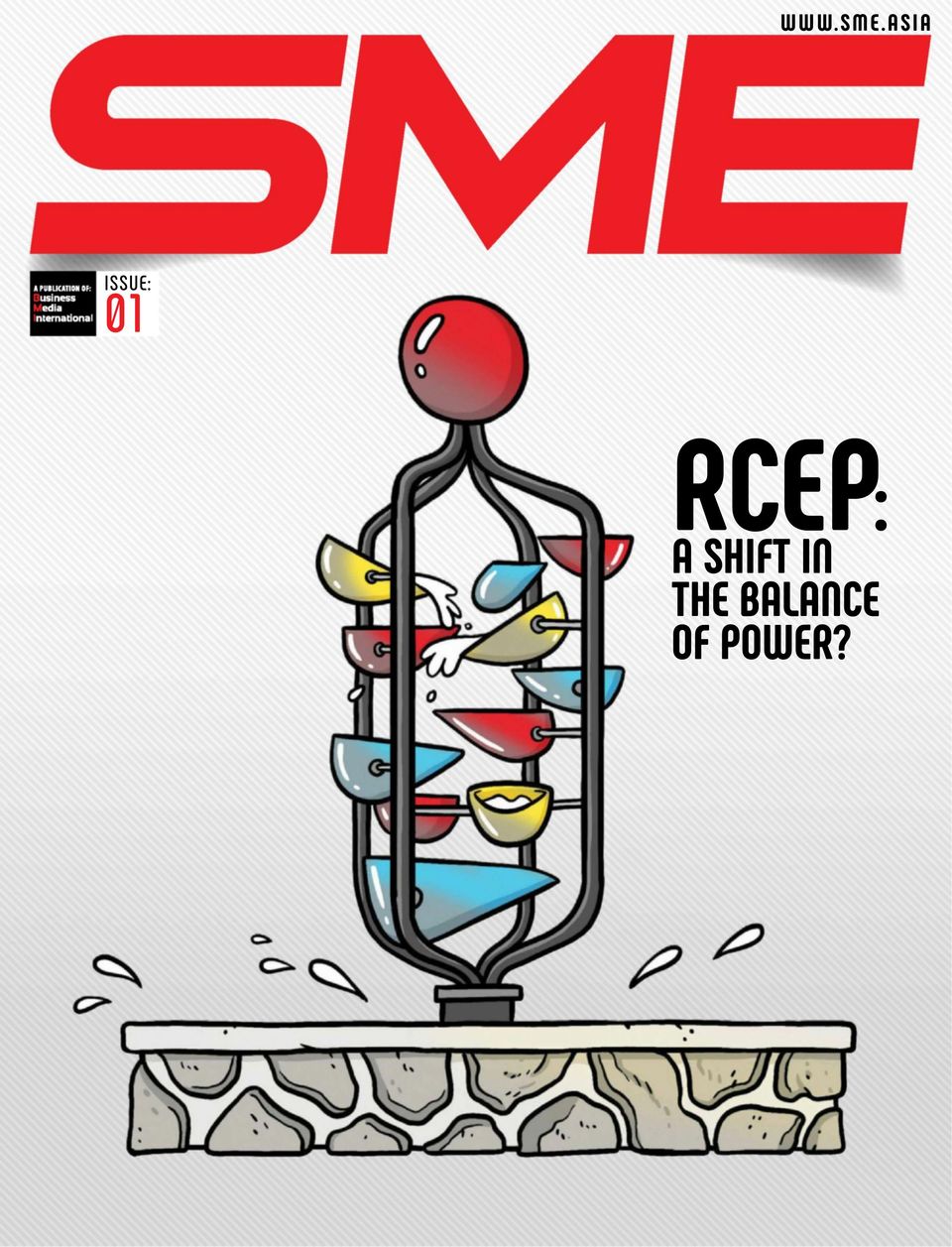 SME Magazine Malaysia-Issue 01, 2021 Magazine