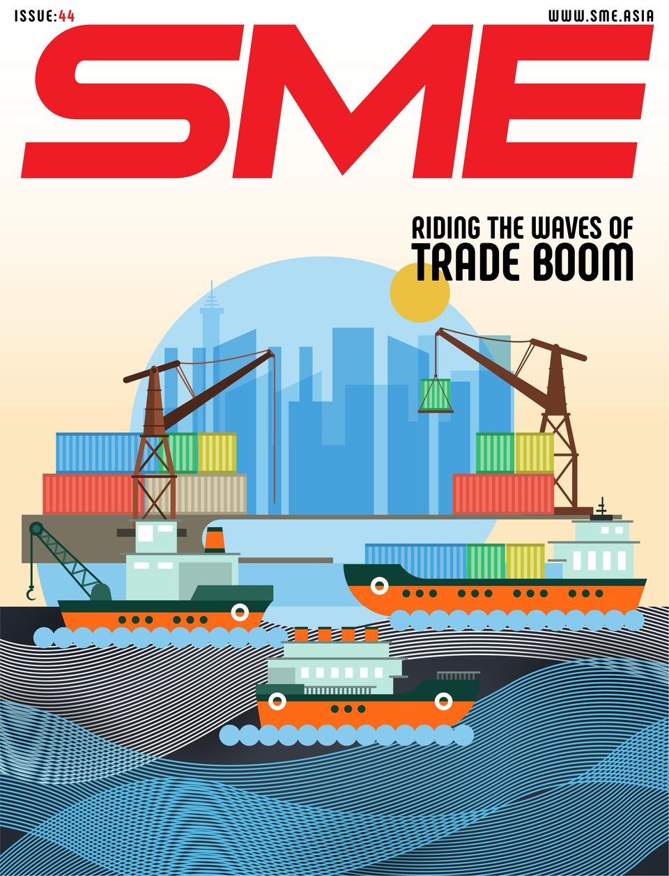 Get digital access to SME Magazine Malaysia - Issue 44 issue | Magzter.com