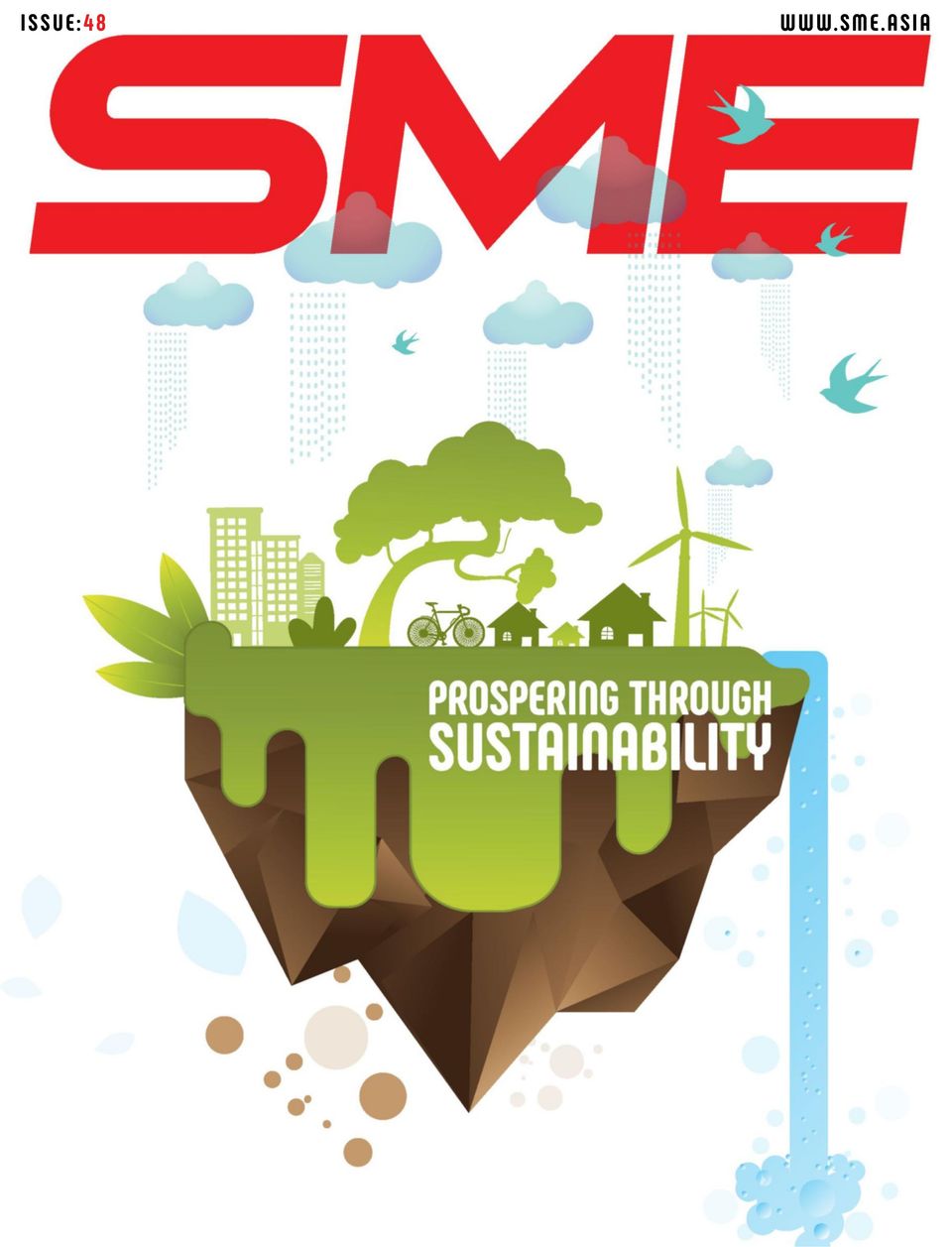 Get digital access to SME Magazine Malaysia - Issue 48, 2022 issue | Magzter.com