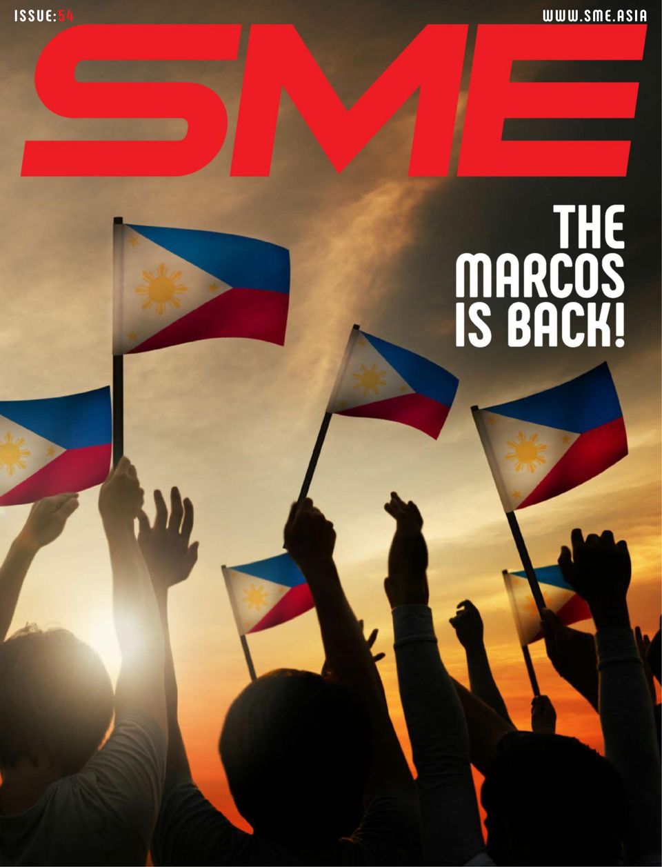 Get digital access to SME Magazine Malaysia - Issue 54, 2022 issue | Magzter.com