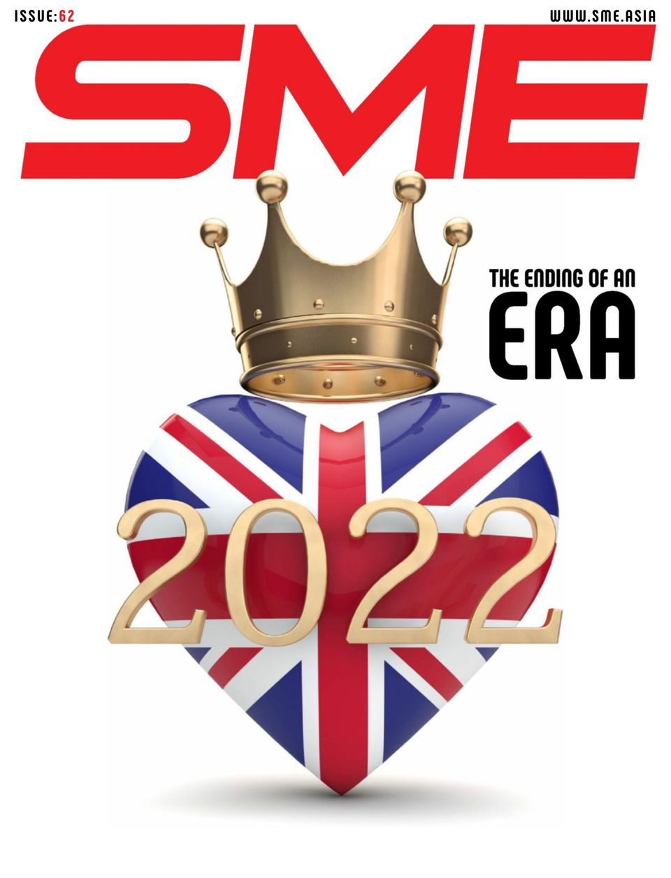 Get digital access to SME Magazine Malaysia - Issue 62, 2022 issue | Magzter.com