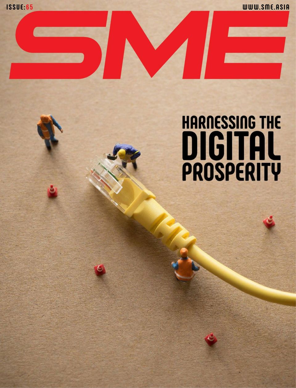 Get digital access to SME Magazine Malaysia - Issue 66, 2022 issue | Magzter.com