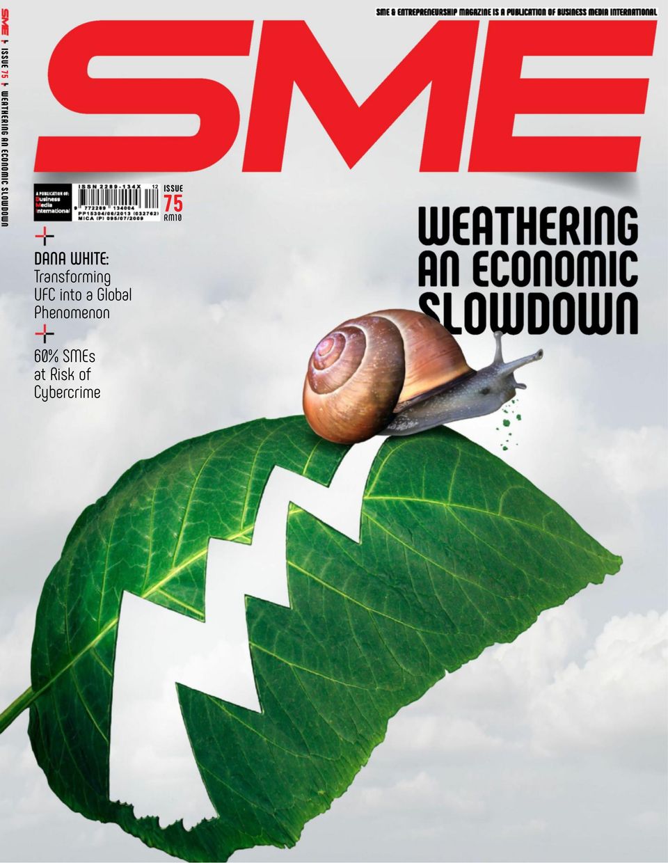Get digital access to SME Magazine Malaysia - Issue 75, 2023 issue | Magzter.com